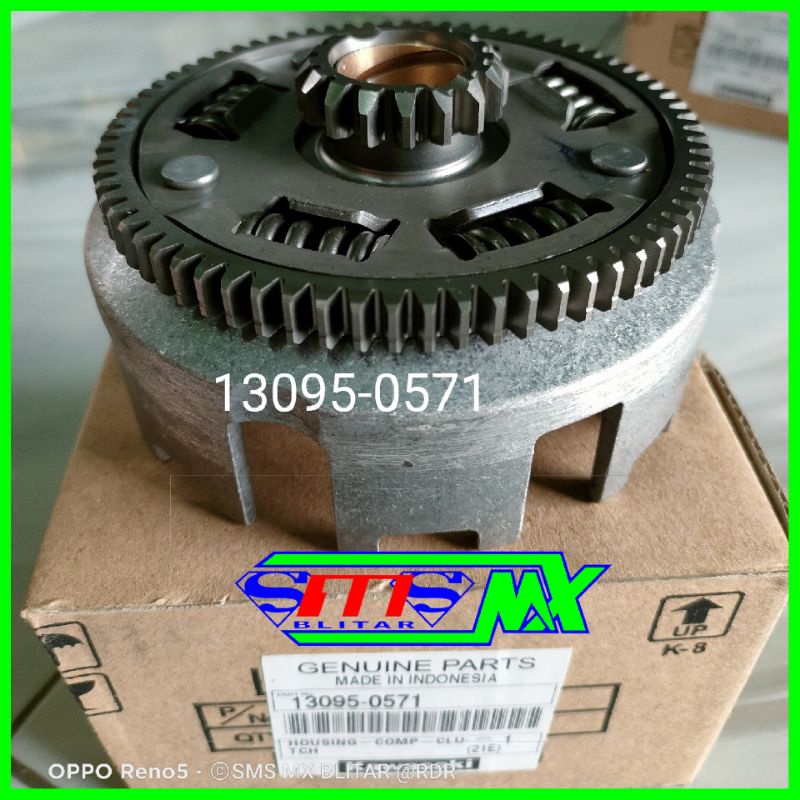 Jual House Kopling/Rumah Kopling Kawasaki Klx 150 | Shopee Indonesia