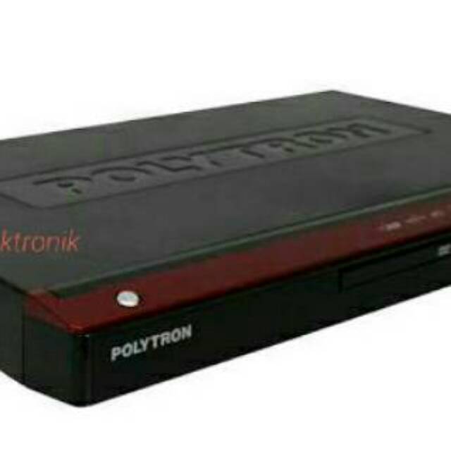 Jual POLYTRON DVD PLAYER 2165G | Shopee Indonesia