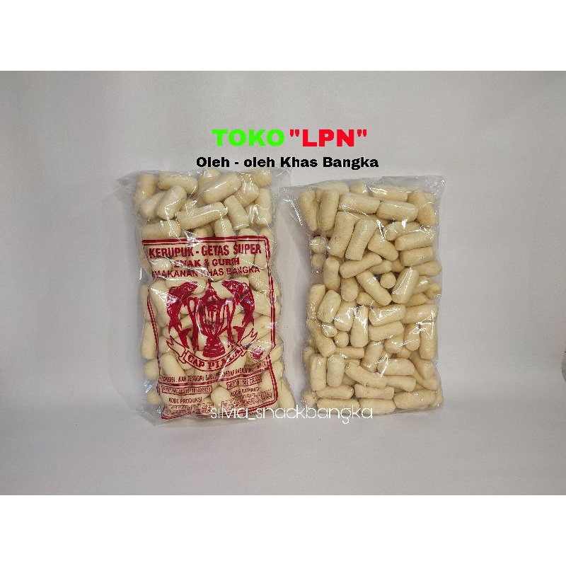 Jual Getas Panjang Merk Piala (500gram) | Shopee Indonesia