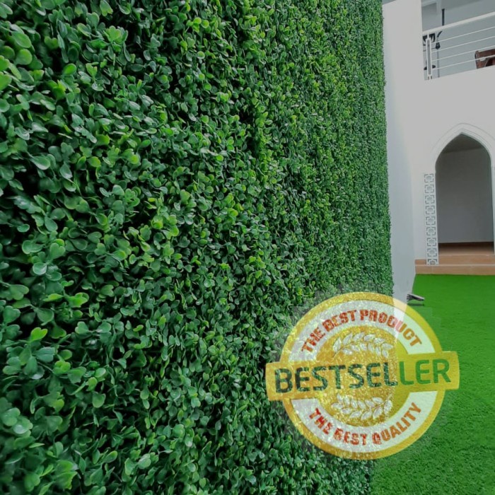 Jual Daun Dolar Dolaran Sintetis Premium 40x60 Cm Rapat Dan Padat ...