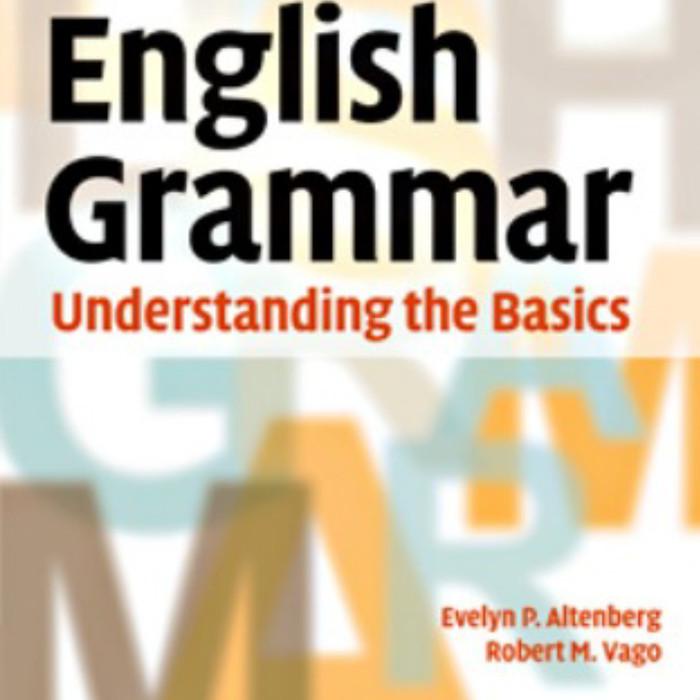 Jual Imk Buku English Grammar Understanding The Basics | Shopee Indonesia