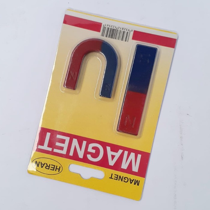 Jual KULKAS-MAGNET- MAGNET U DAN BATANGAN KECIL MRK HERAN -MAGNET ...