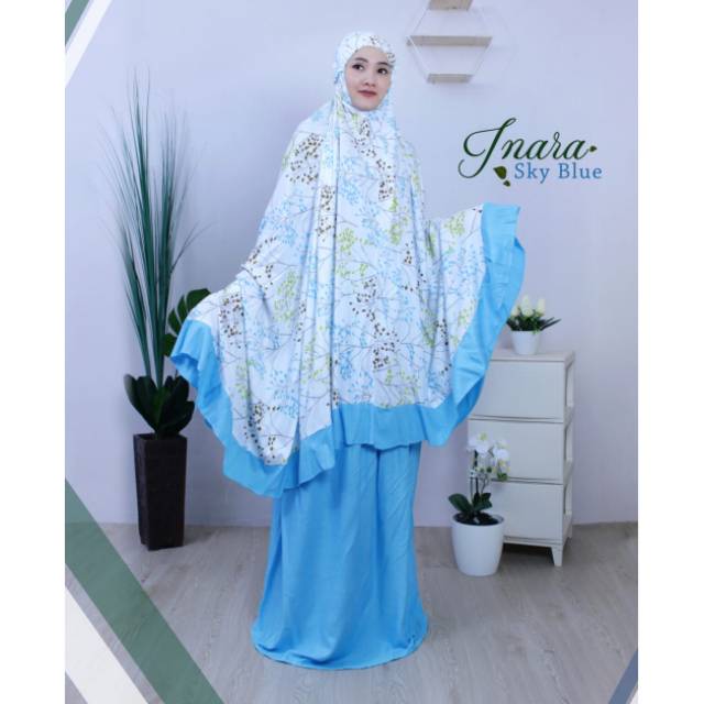 Jual Mukena Bali "Inara:" | Shopee Indonesia