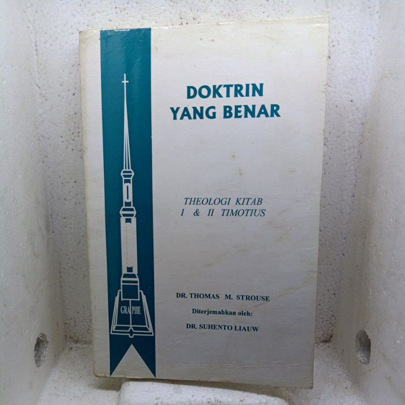 Jual Doktrin Yang Benar | Shopee Indonesia