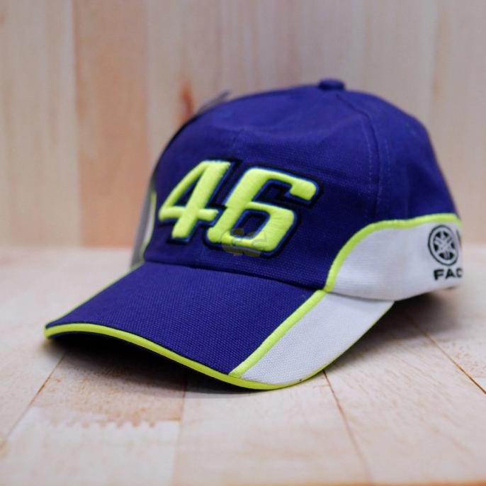 Jual Topi Keren Yamaha Factory Racing yamaGC71 Murah | Shopee Indonesia