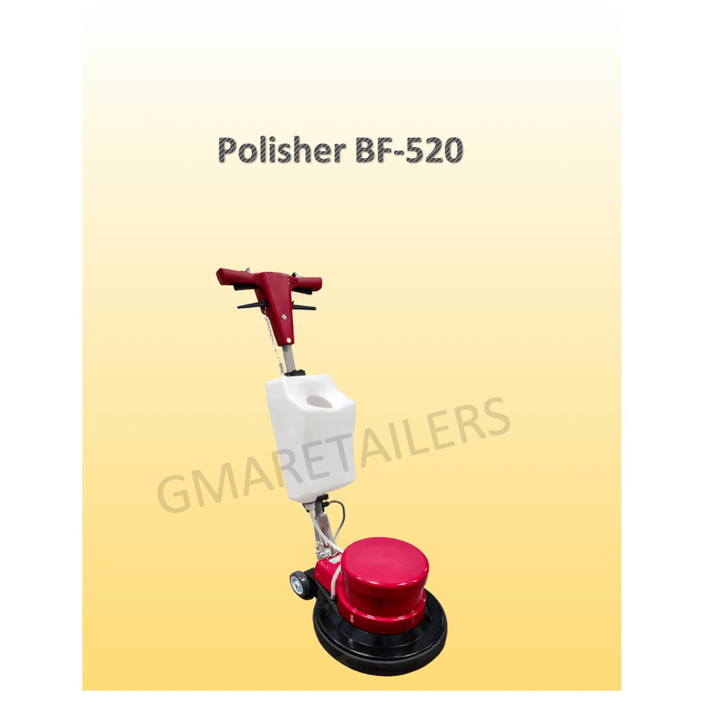Jual Mesin Polisher Lantai 190rpm (BF-520) | Shopee Indonesia