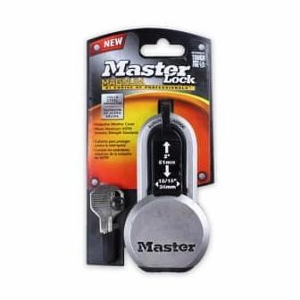Jual !!!!!!] Master lock magnum gembok besi 6,4 cm | Shopee Indonesia