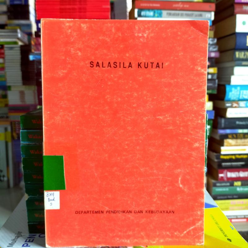 Jual Buku Original : SALASILA KUTAI | Shopee Indonesia