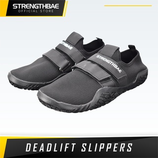Jual Deadlift Slippers STRENGTHBAE – Sepatu Sumo Deadlift Squat Shoes ...