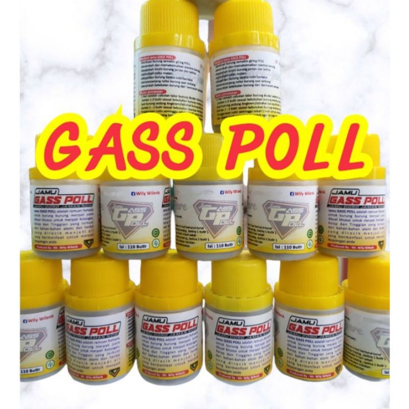 Jual JAMU MERPATI GASS POLL SEGEL 1 BOTOL | Shopee Indonesia