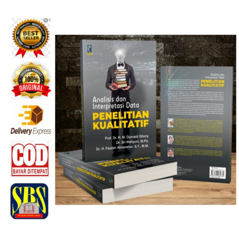 Jual ANALISIS DAN INTERPRETASI DATA PENELITIAN KUALITATIF | Shopee Indonesia