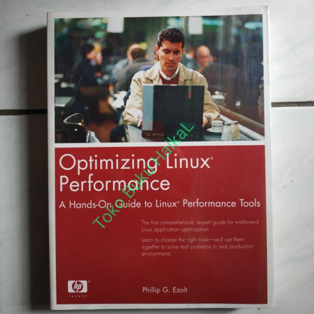 Jual Optimizing Linux Performance Shopee Indonesia 