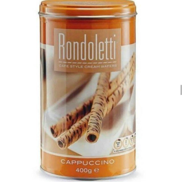 Jual Rondoletti Astor - Wafer Roll Rondoleti - Astor Murah | Shopee ...