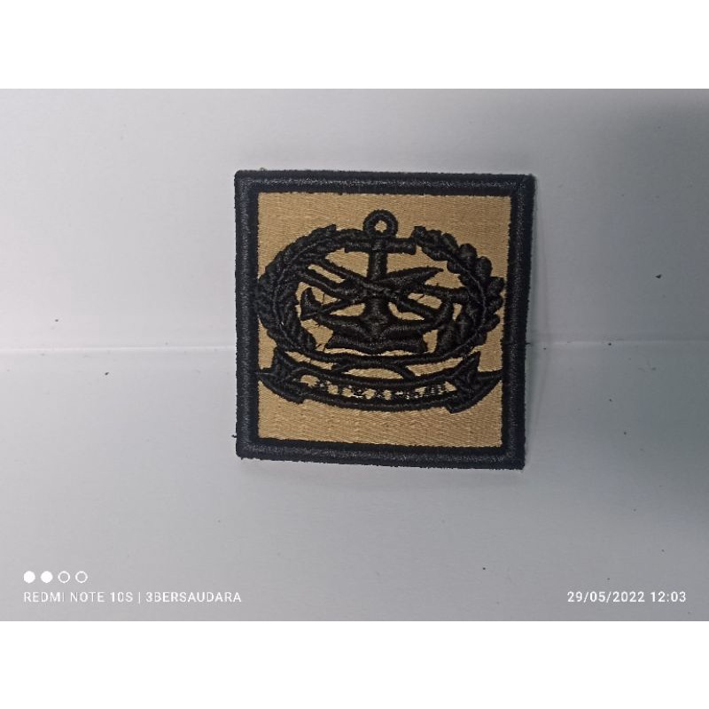 Jual Atribut KEMHAN/Bela Negara (3D) | Shopee Indonesia