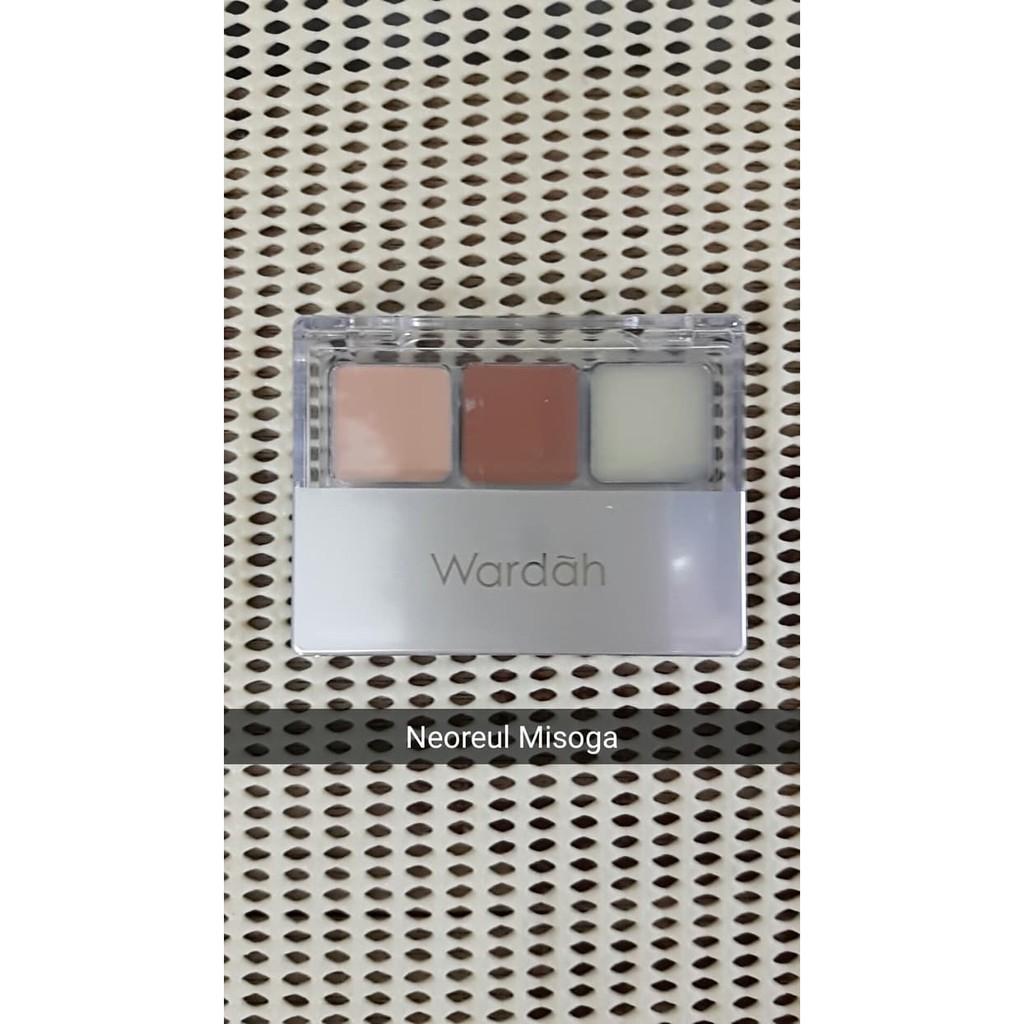 Jual Wardah Concealer Double Function Kit | Shopee Indonesia