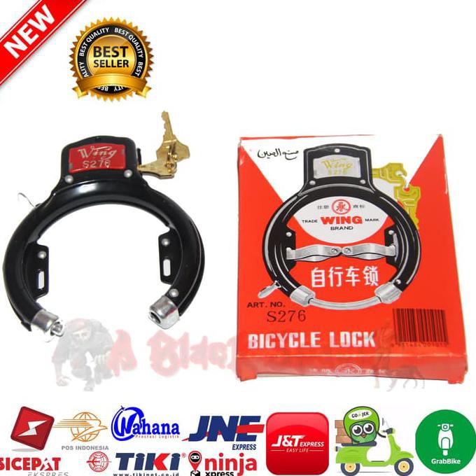 Jual KUNCI SEPEDA ONTHEL ONTEL KUNO MERK WING MODEL S276 PALING MURAH ...