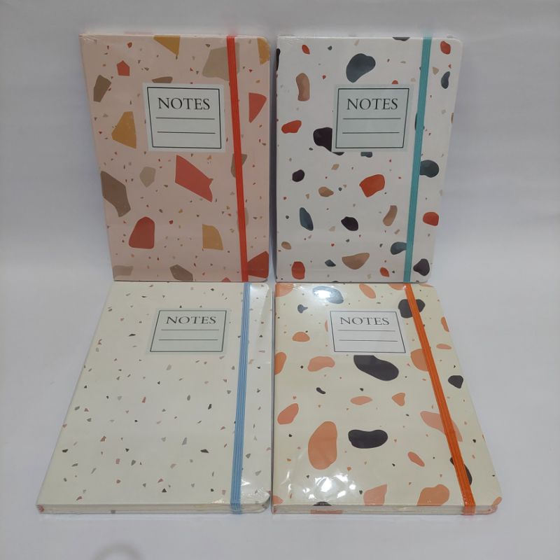Jual Buku Note Book Buku Notebook Buku Catatan Buku Diary Buku Agenda ...