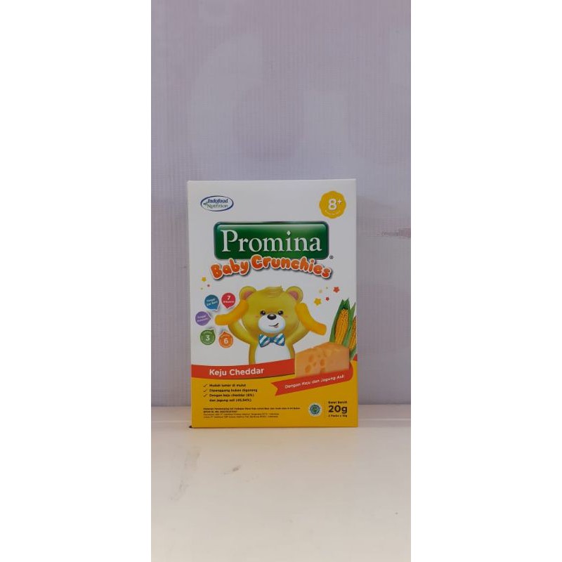 Jual BISKUIT BABY PROMINA 20G | Shopee Indonesia