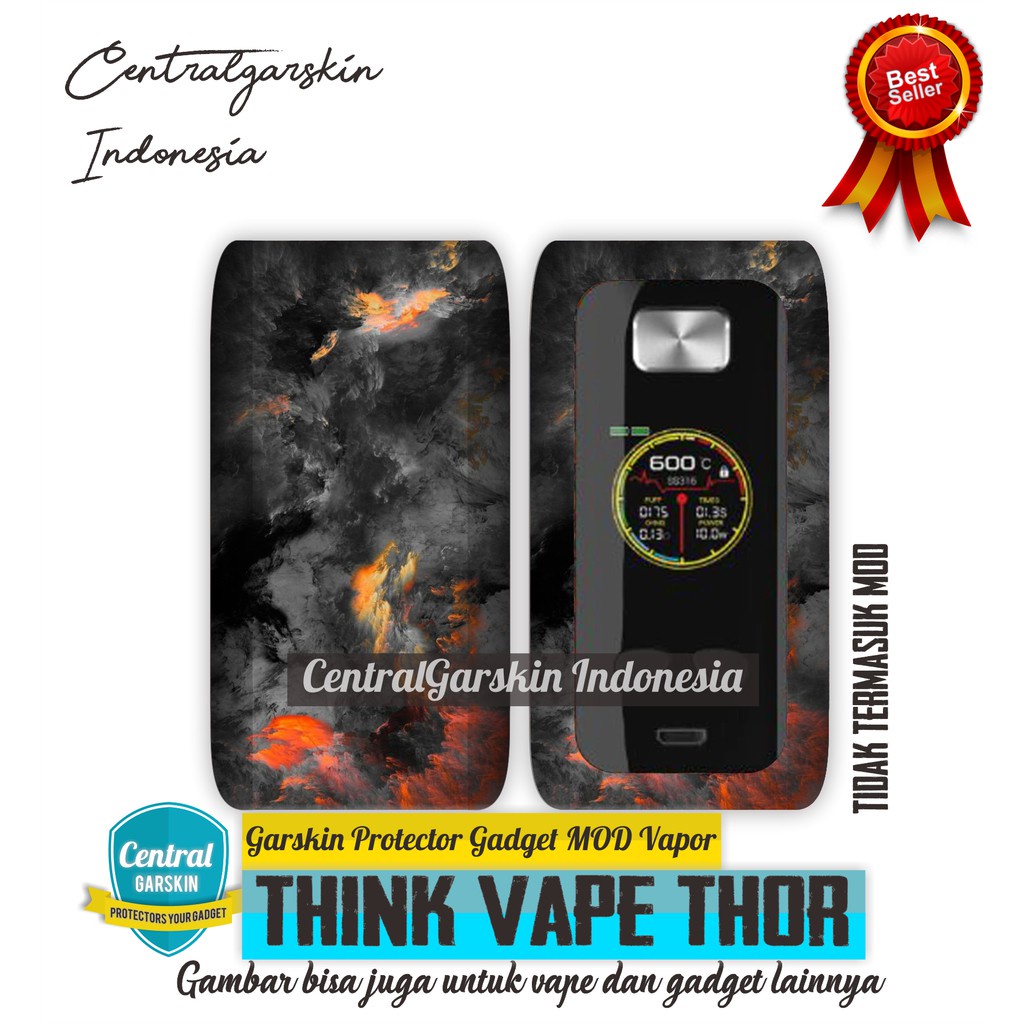 Jual Garskin Skin Thor Pro Mod Galaxy Bima Ready Stock (Bisa COD ...