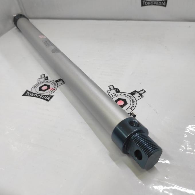 Jual Mal 20X300 Hpc Air Cylinder Pneumatic Alumunium Tube | Shopee ...
