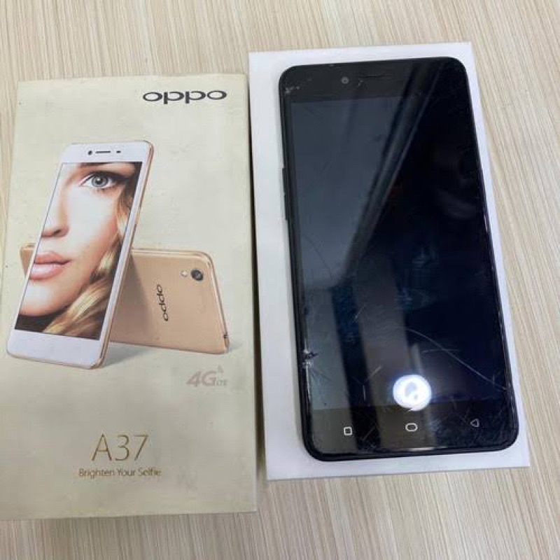 Jual Oppo a37 2nd kondisi baik | Shopee Indonesia