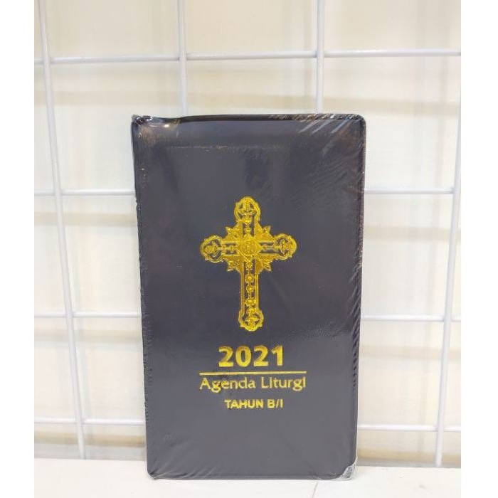 Jual Agenda Liturgi 2021 Tahun B/I - Agenda Liturgi | Shopee Indonesia