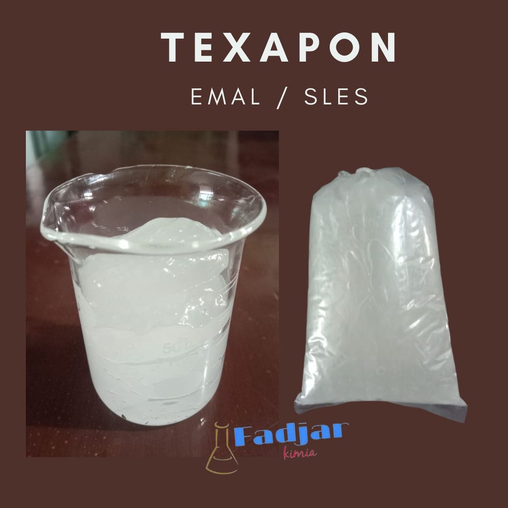 Jual Emal 250gr Texapon SLES 250 gr | Shopee Indonesia