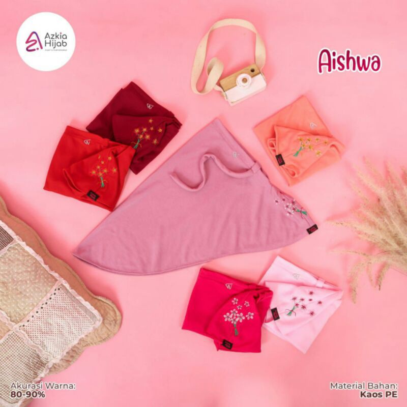 Jual jilbanb anak AISHWA bay AZKIA (original) | Shopee Indonesia