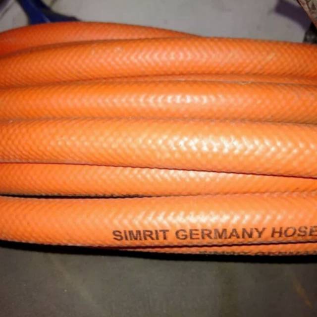 Jual Selang Simrit Germany, Gas LPG, Water Heather Motif Kulit Jeruk ...