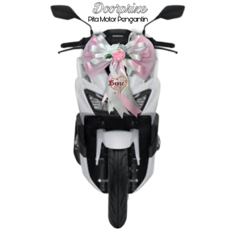 Jual Pita Hadiah Motor Mobil/ Doorprize/ Grand Opening/ Bunga Mobil ...