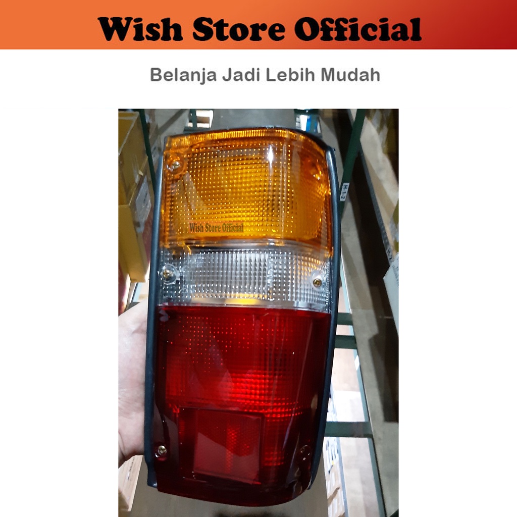 Jual Lampu Stop Lamp Assy Rem Stoplamp Belakang Toyota KF40 KF-40 ...