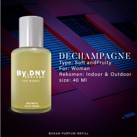 Jual Pesona Parfum - By dny perfume Dechampagne | Shopee Indonesia