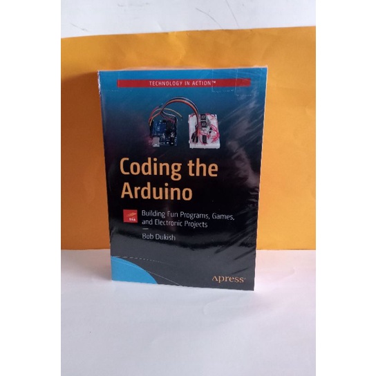 Jual Buku Coding the Arduino | Shopee Indonesia Jual Buku Coding the Arduino | Shopee Indonesia