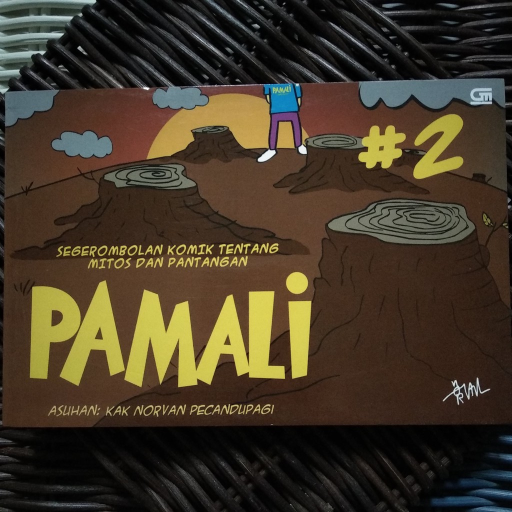 Jual BUKU GRAMEDIA PAMALI | Shopee Indonesia