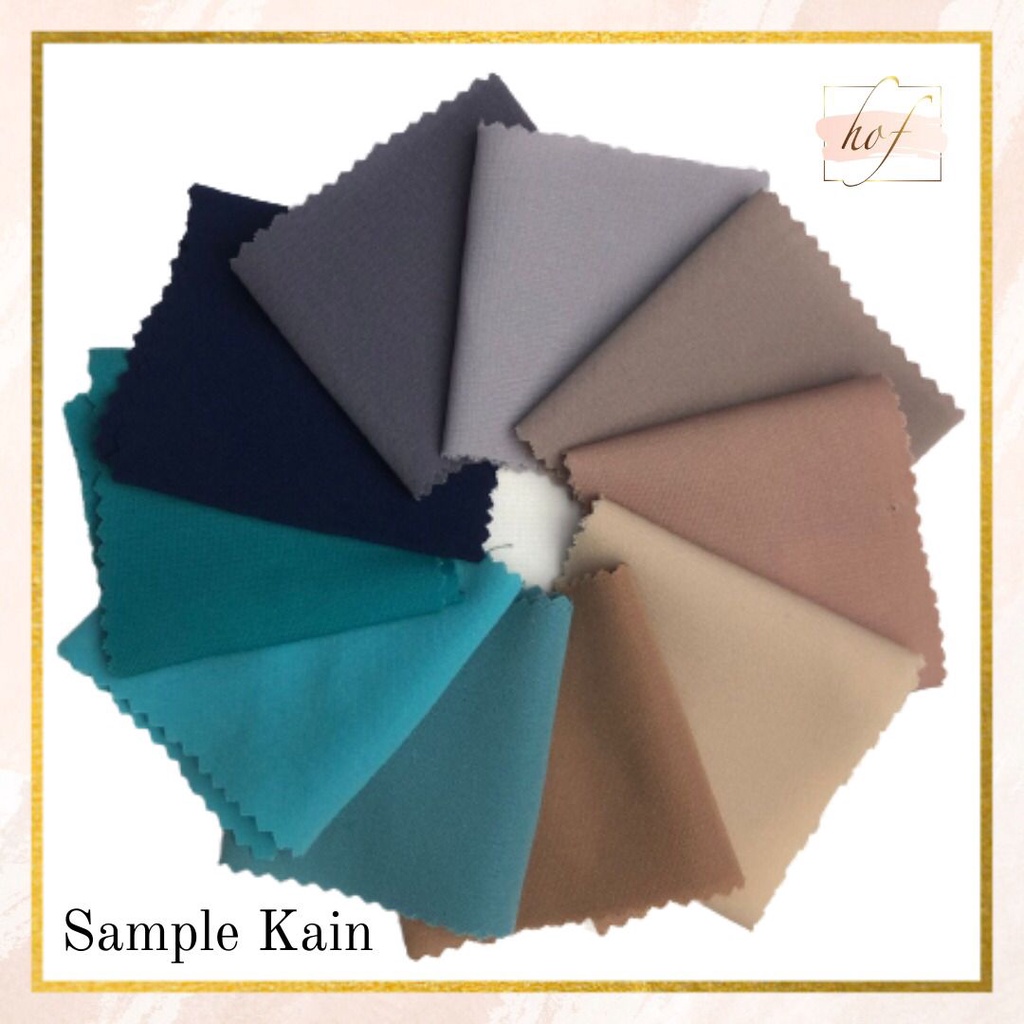 Jual Sample kain | Shopee Indonesia