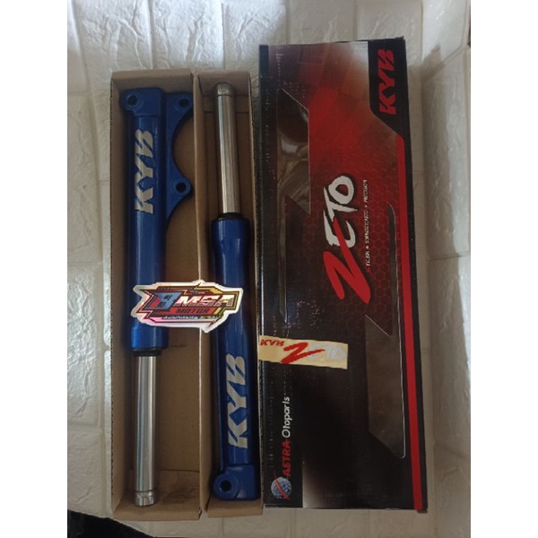 Jual KYB SHOCK BREAKER DEPAN KAYABA ZETO FRONT FROK YAMAHA MIO FF 1020 YAMAHA MIO SPORTY (2008 ...
