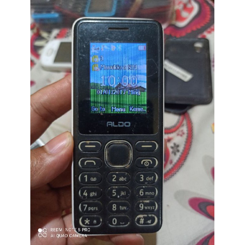 Jual hp jadul merk aldo | Shopee Indonesia