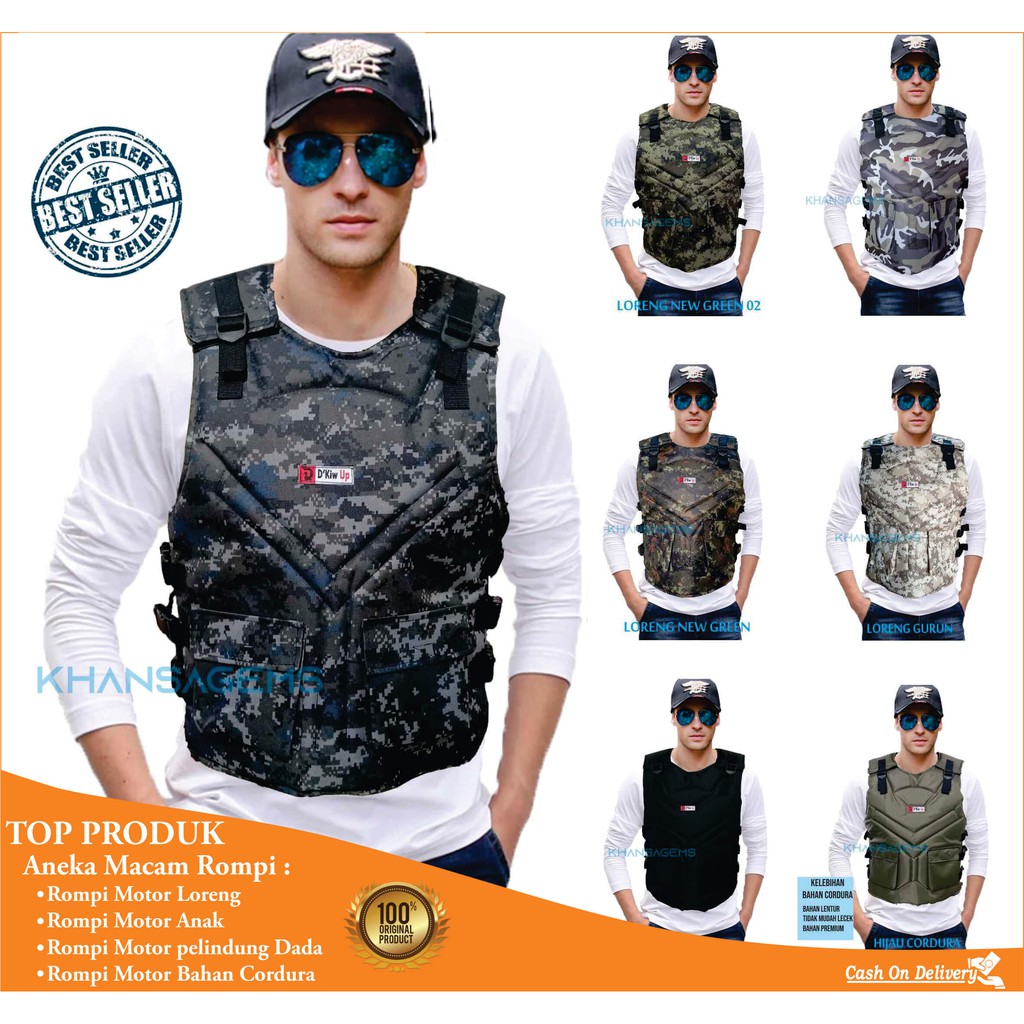 Jual ROMPI MOTOR ANTI ANGIN | Shopee Indonesia