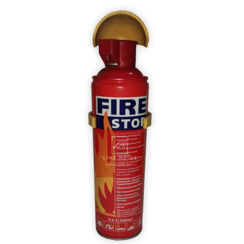 Jual Fire Stop-Racun Api-Alat Pemadam Api Kebakaran Kecil Flame ...
