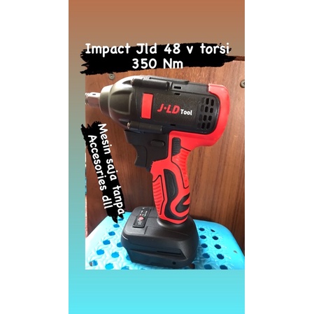Jual mesin impact jld 48V | Shopee Indonesia