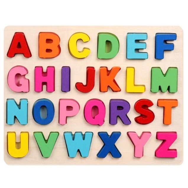 Jual mainan huruf/angka/alphabet | Shopee Indonesia