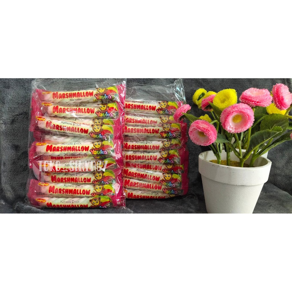 Jual RANJANI MARSHMALLOW PANJANG | Shopee Indonesia