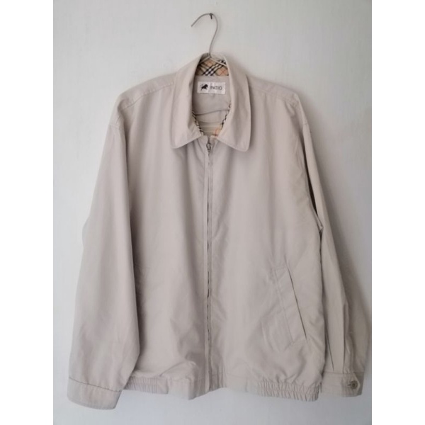 Jual PATIO JAKET SECOND ORIGINAL | Shopee Indonesia