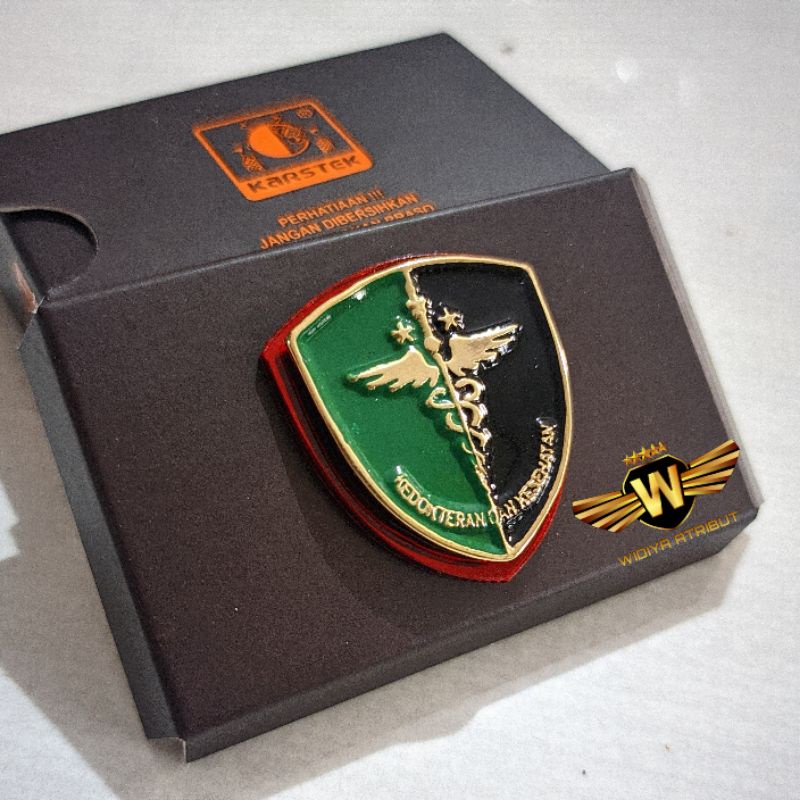 Jual PIN DOKKES - PIN DOKPOL - PIN DOKTER POLISI - PIN BIDDOKES TERBARU ...