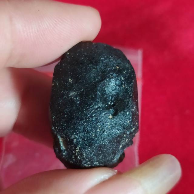 Jual Natural Satam meteor hitam berat 13gram | Shopee Indonesia