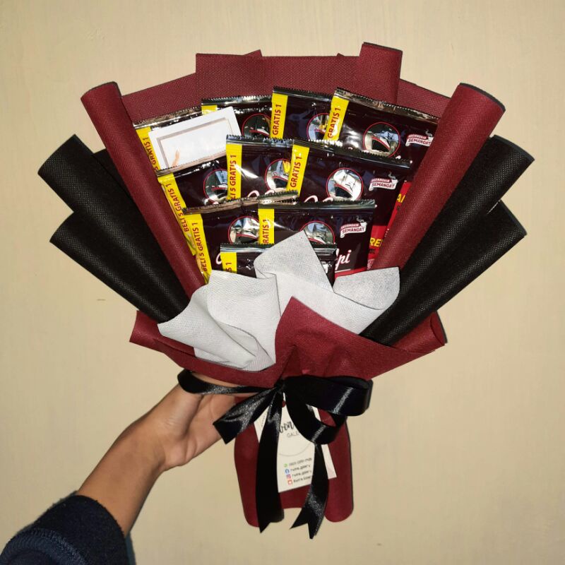 Jual [PO-3 Hari] Isi 10 Buket Kopi Kapal Api mini, Good Day, Luwak ...