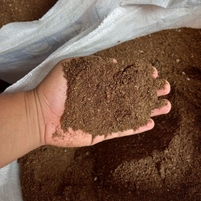 Jual Kompos Ayam Fermentasi 1 Kg | Pupuk Kandang Kering | Tanpa Sekam ...