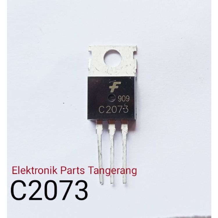 Jual TRANSISTOR C2073 TRANSISTOR C 2073 TR C2073 2SC2073 TIP C2073 ...