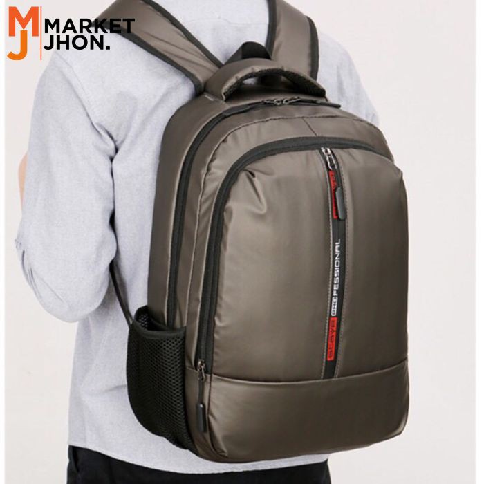 Jual Tas Ransel Bahan Waterproof Tas Travel Kuliah Usb Backpack TS173 ...