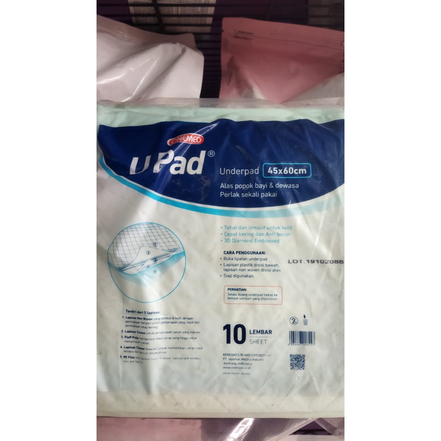 Jual Under pad Alas Kucing Anjing Underpad (per pcs) | Shopee Indonesia